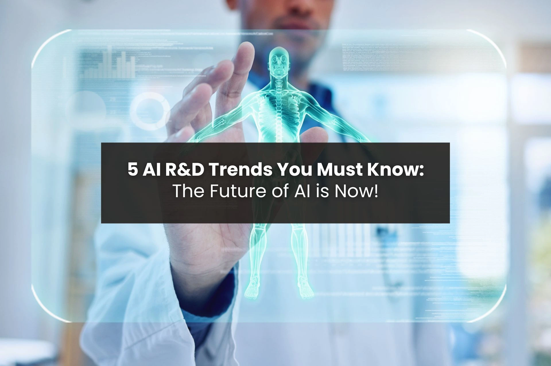 5 Key AI Research & Development Trends in 2025