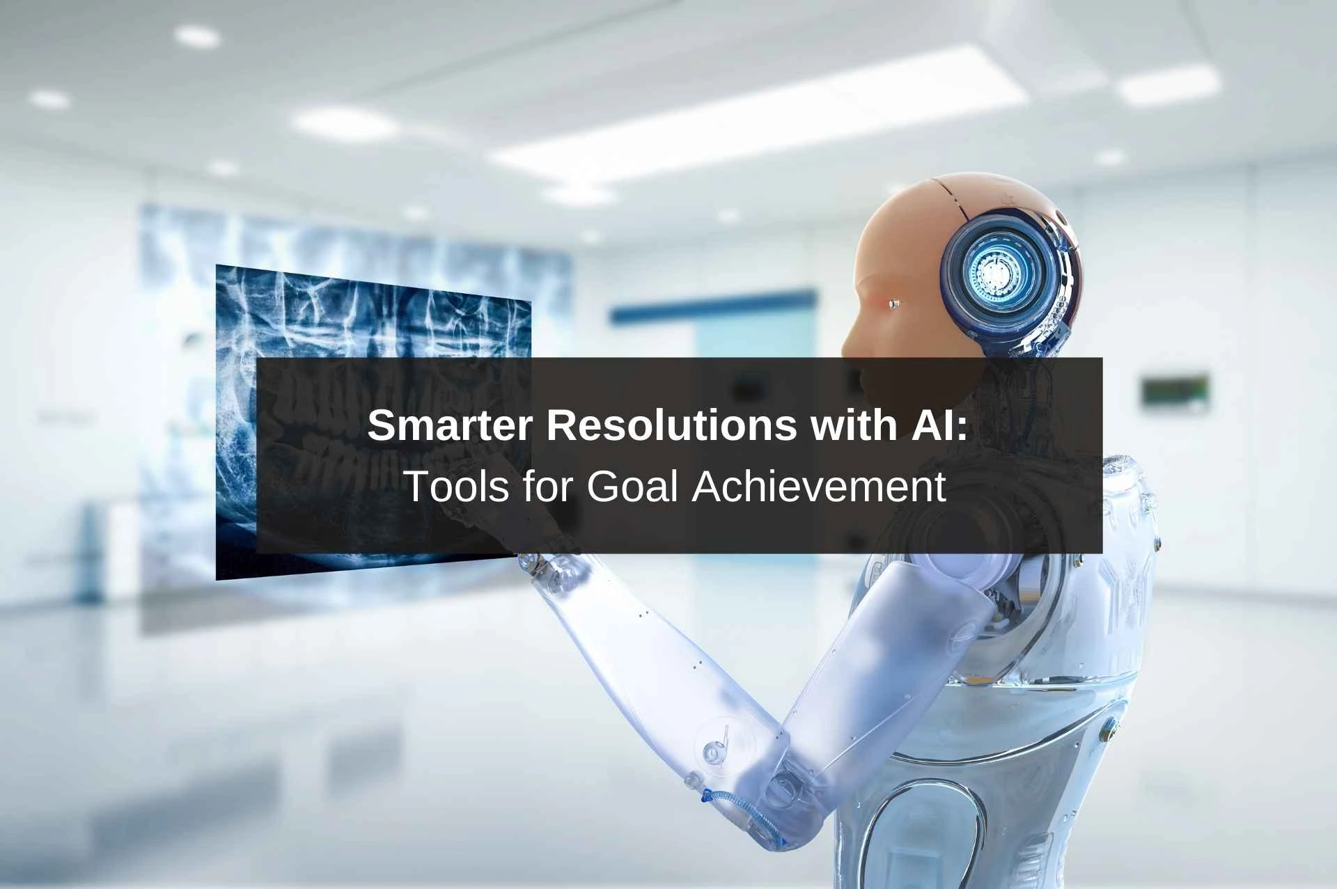 AI Tools for New Year’s Resolutions