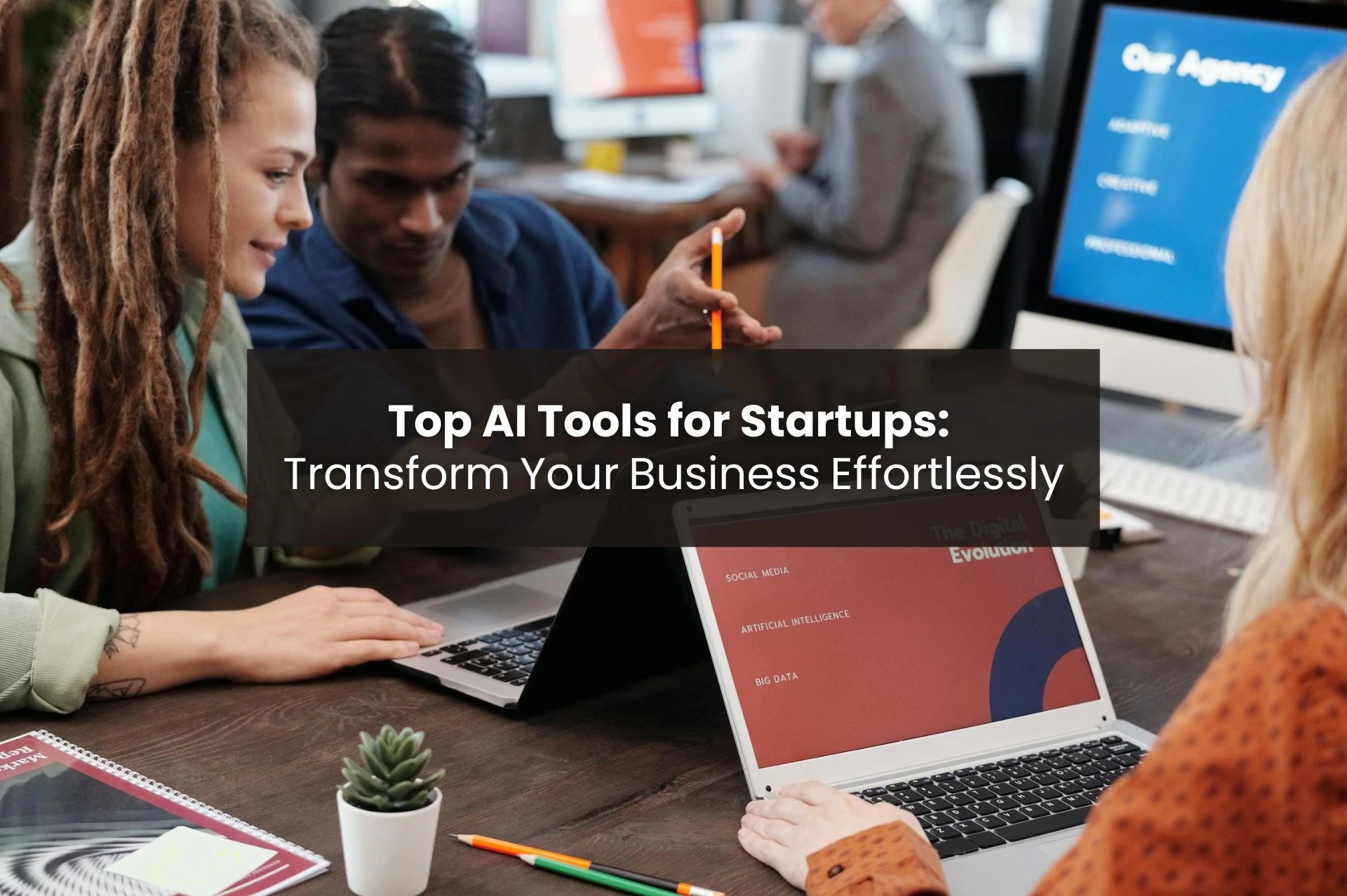 Top AI Resources for Startups from Ideation to Implementation