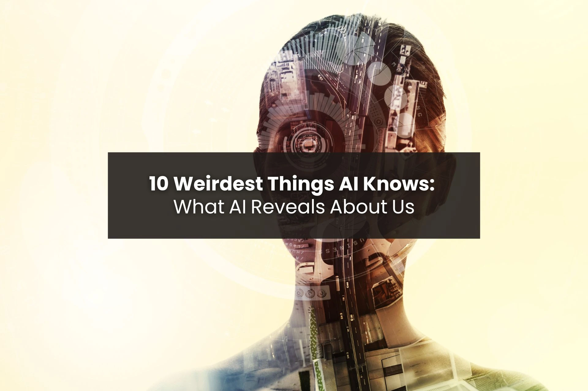 Weirdest Things AI Has Learned About Humans