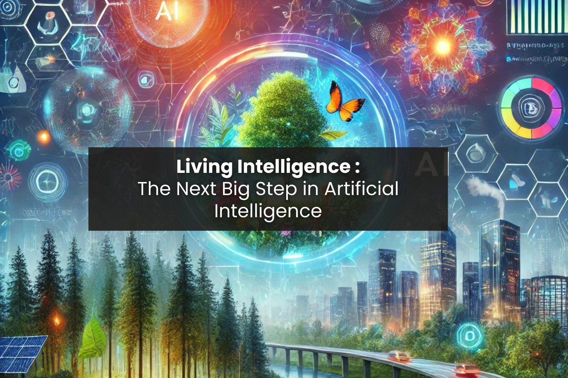 Living Intelligence is the Next Big Step in Artificial Intelligence