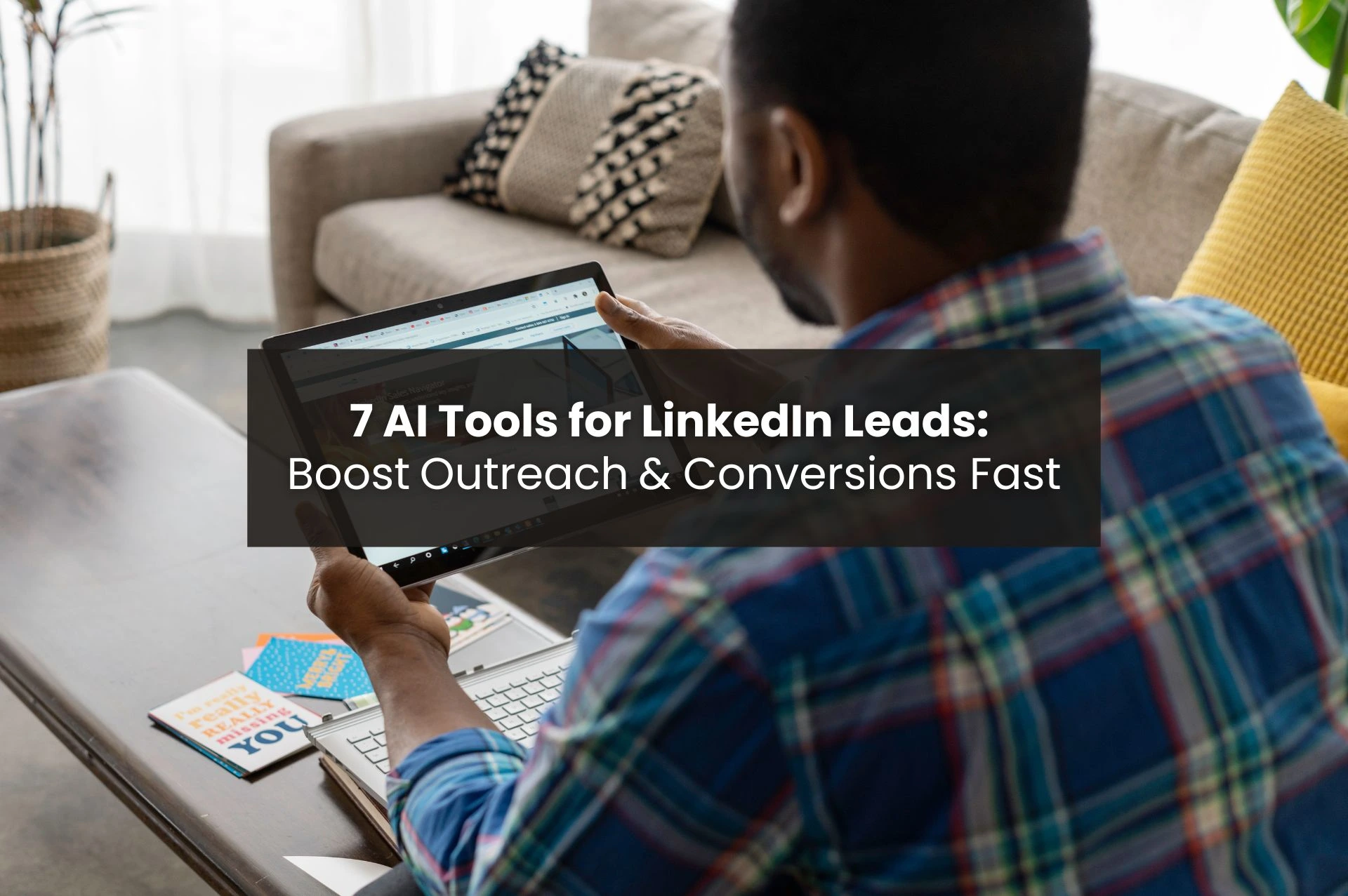 7 Hidden Ai Tools To Skyrocket Your Linkedin Leads