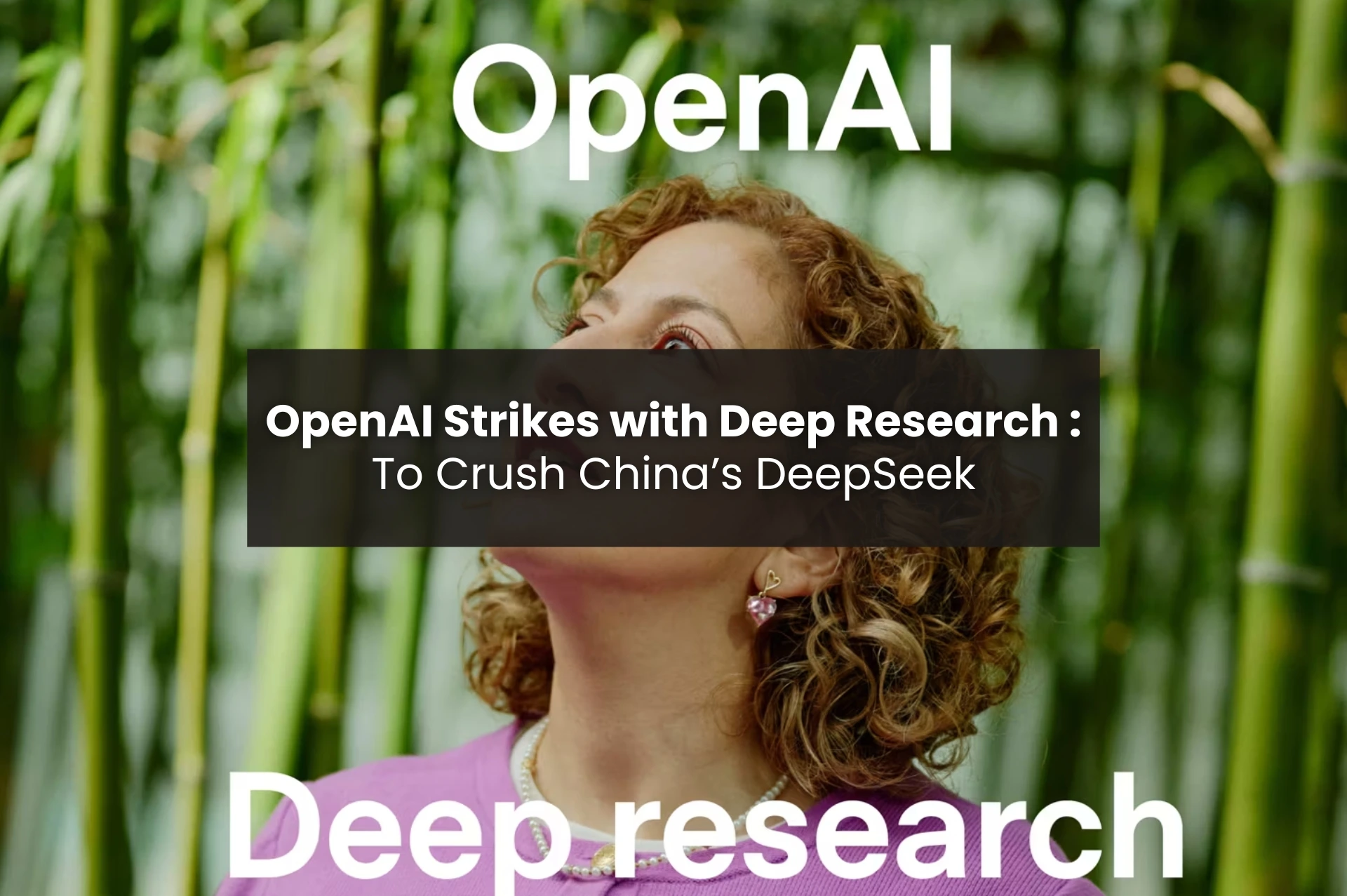 OpenAI Deep Research levels up with Agent integration