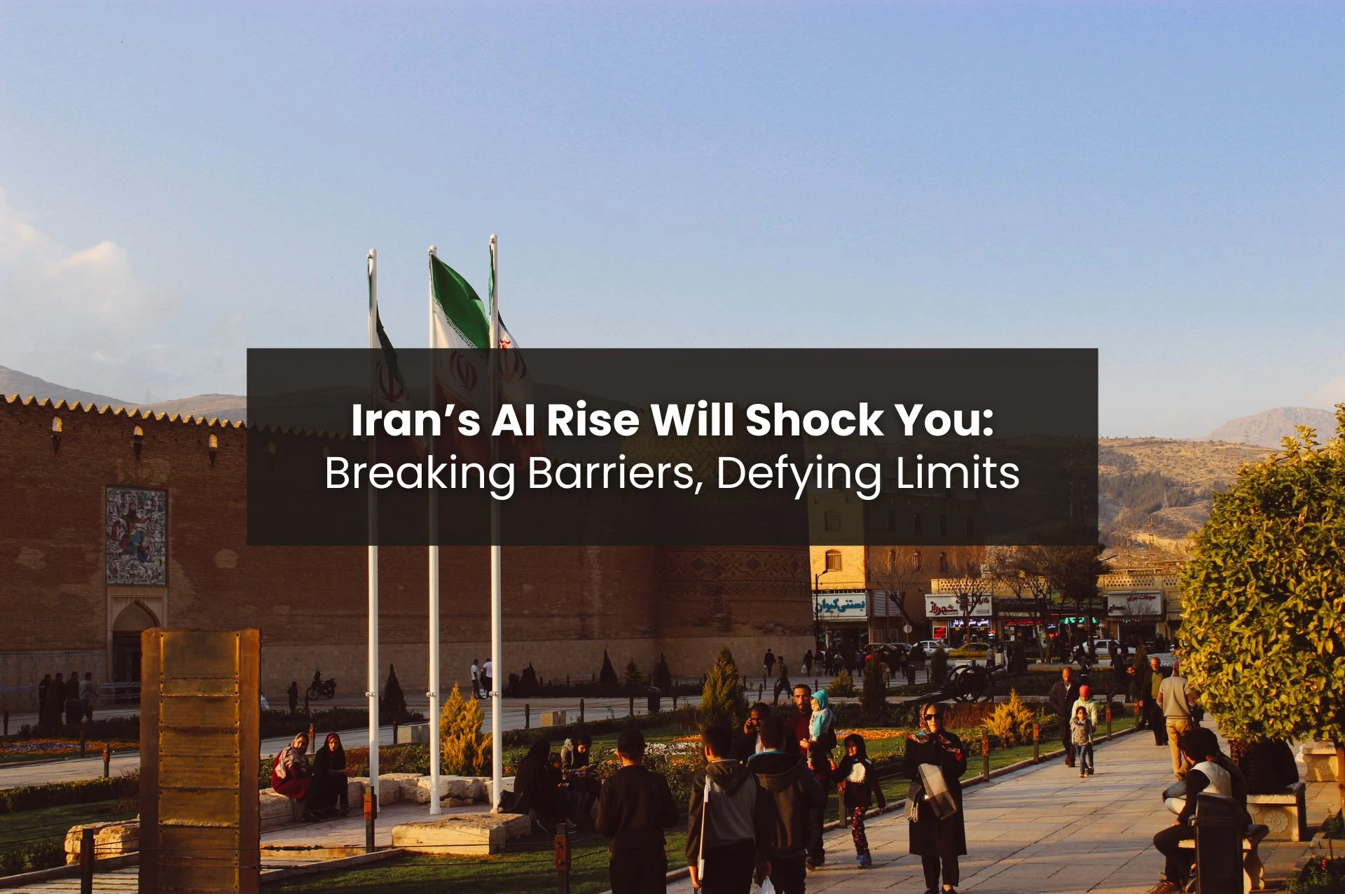 Iran’s AI Future Will Shock the World!