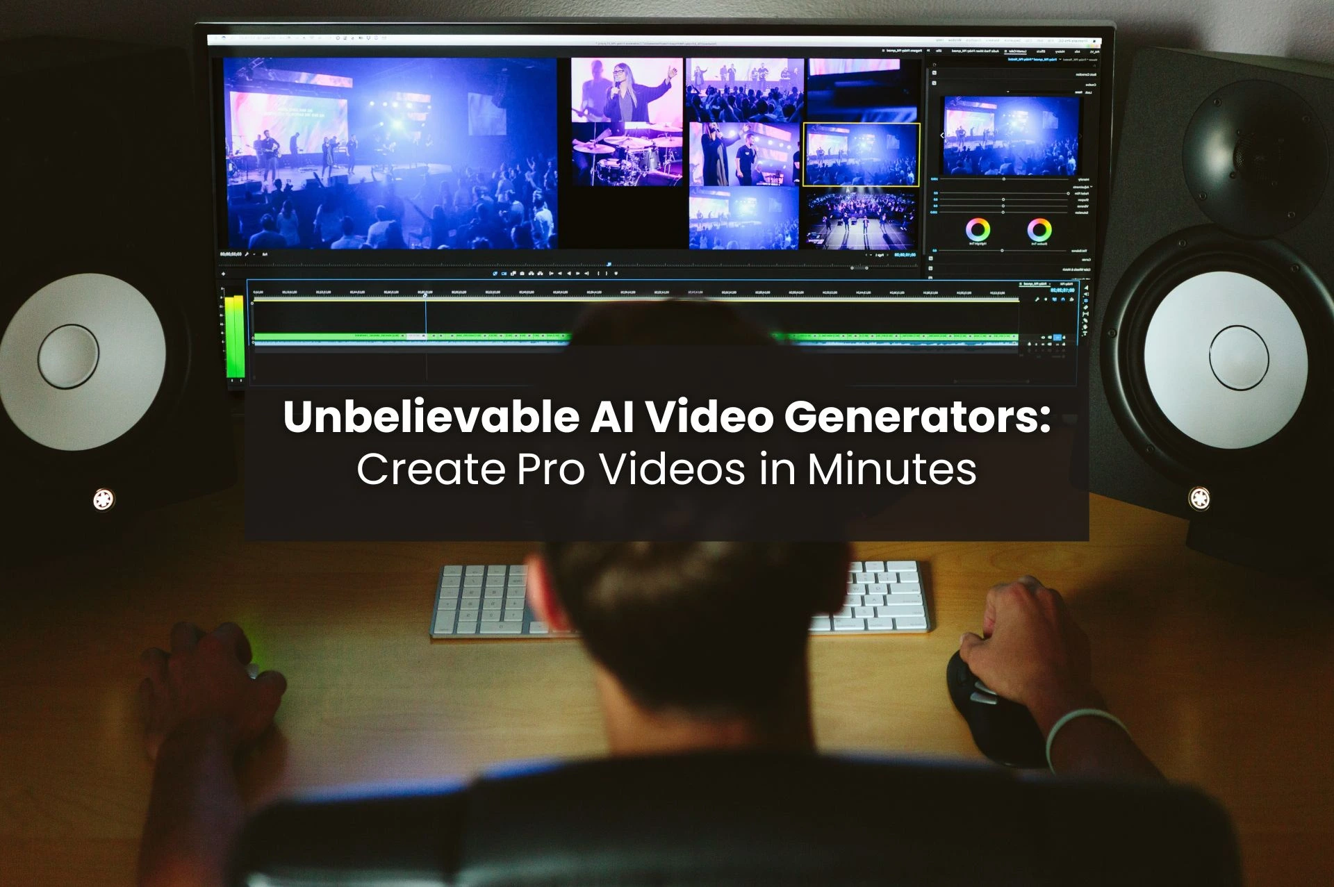Best Ai Video Generators To Create Pro Videos In Minutes