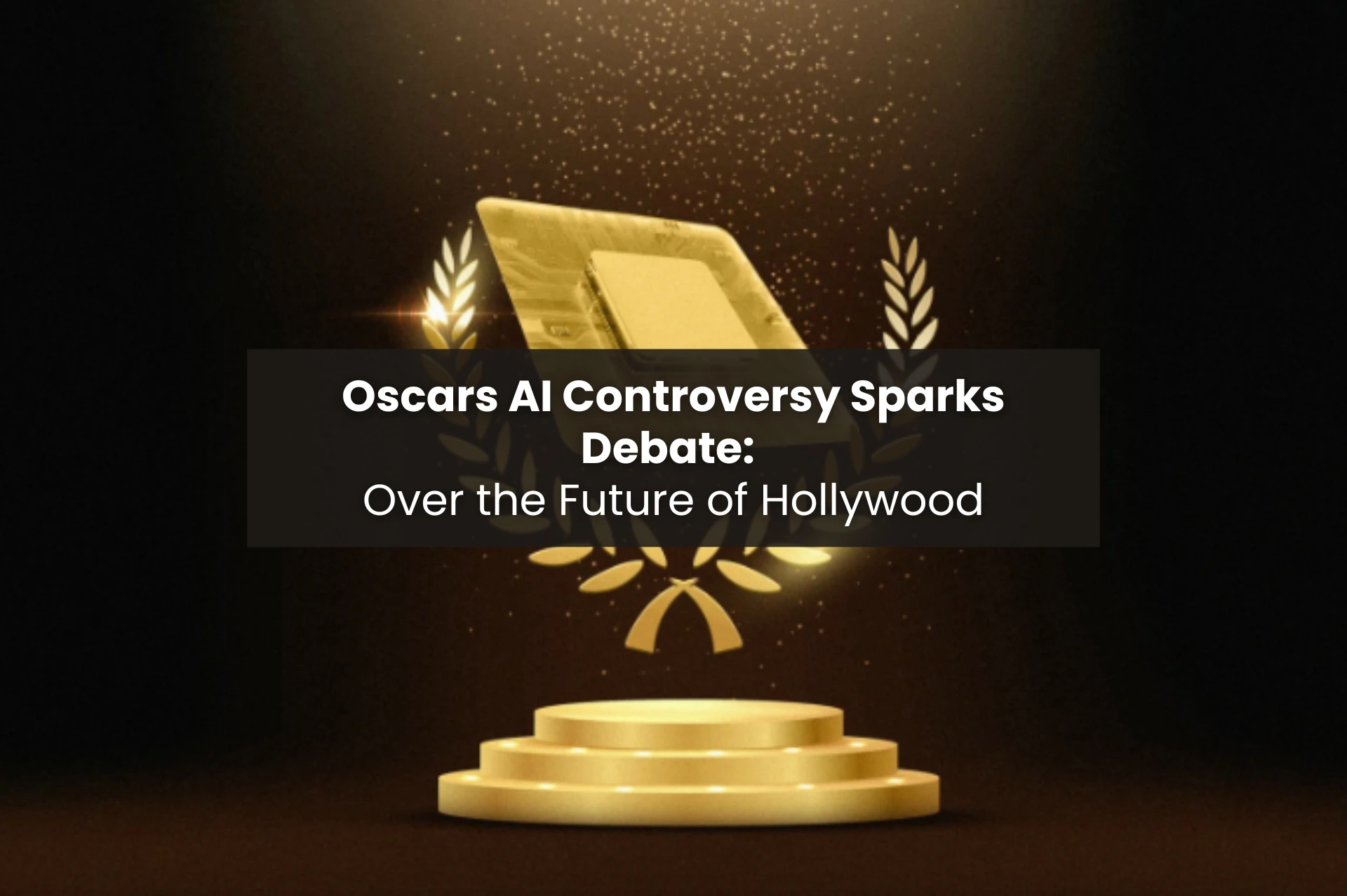 Oscars AI Controversy Sparks Debate Over Hollywood's Future