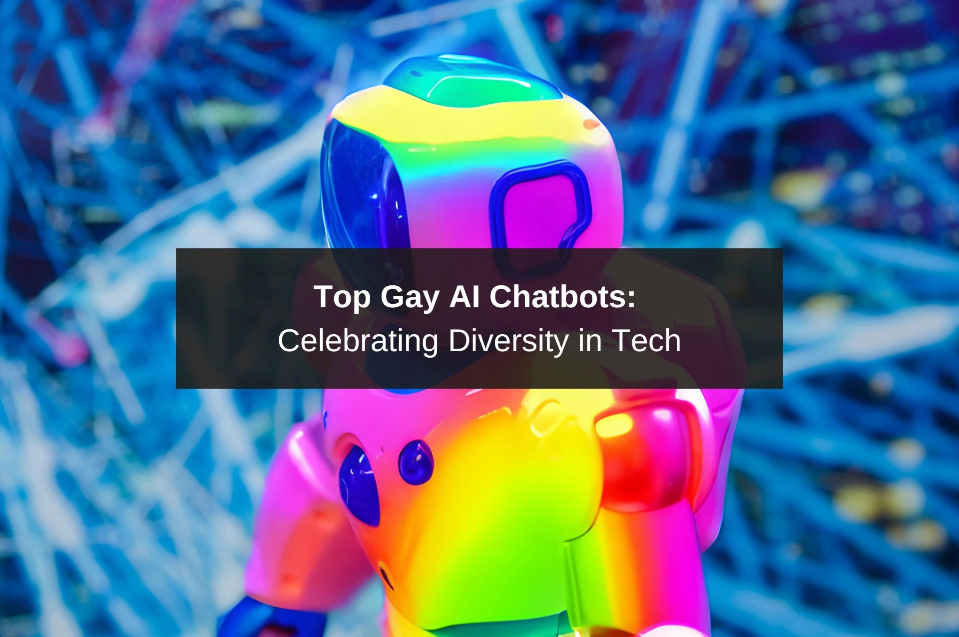 Top 11 Gay AI Chatbots in 2026: LGBTQ+ Chatbot