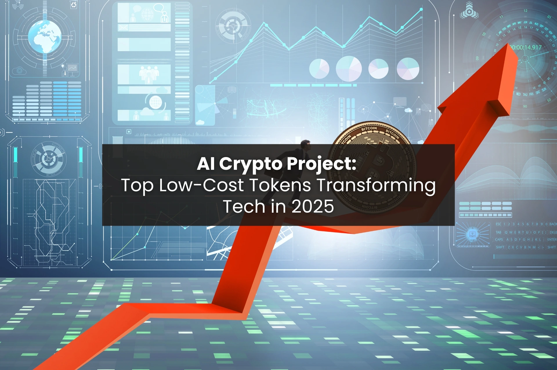 Top AI Crypto Project Picks Under $1 to Watch in 2025