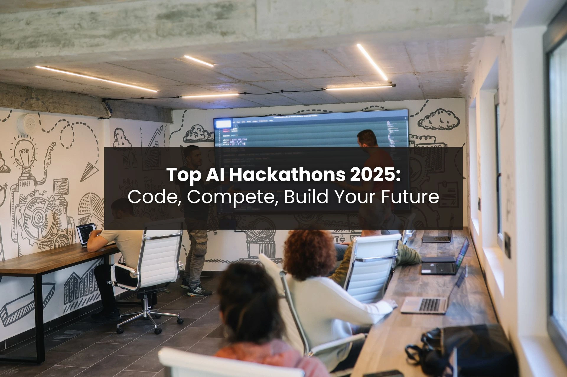Best AI Hackathons to Join in 2025 for Real Projects