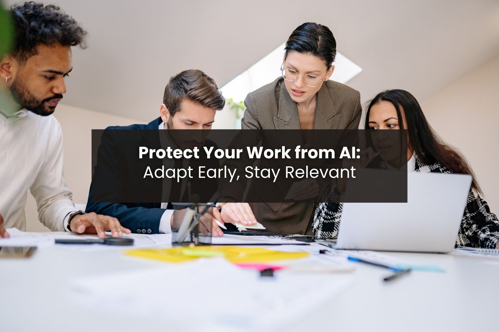 How To Protect Your Work In The Age Of Ai
