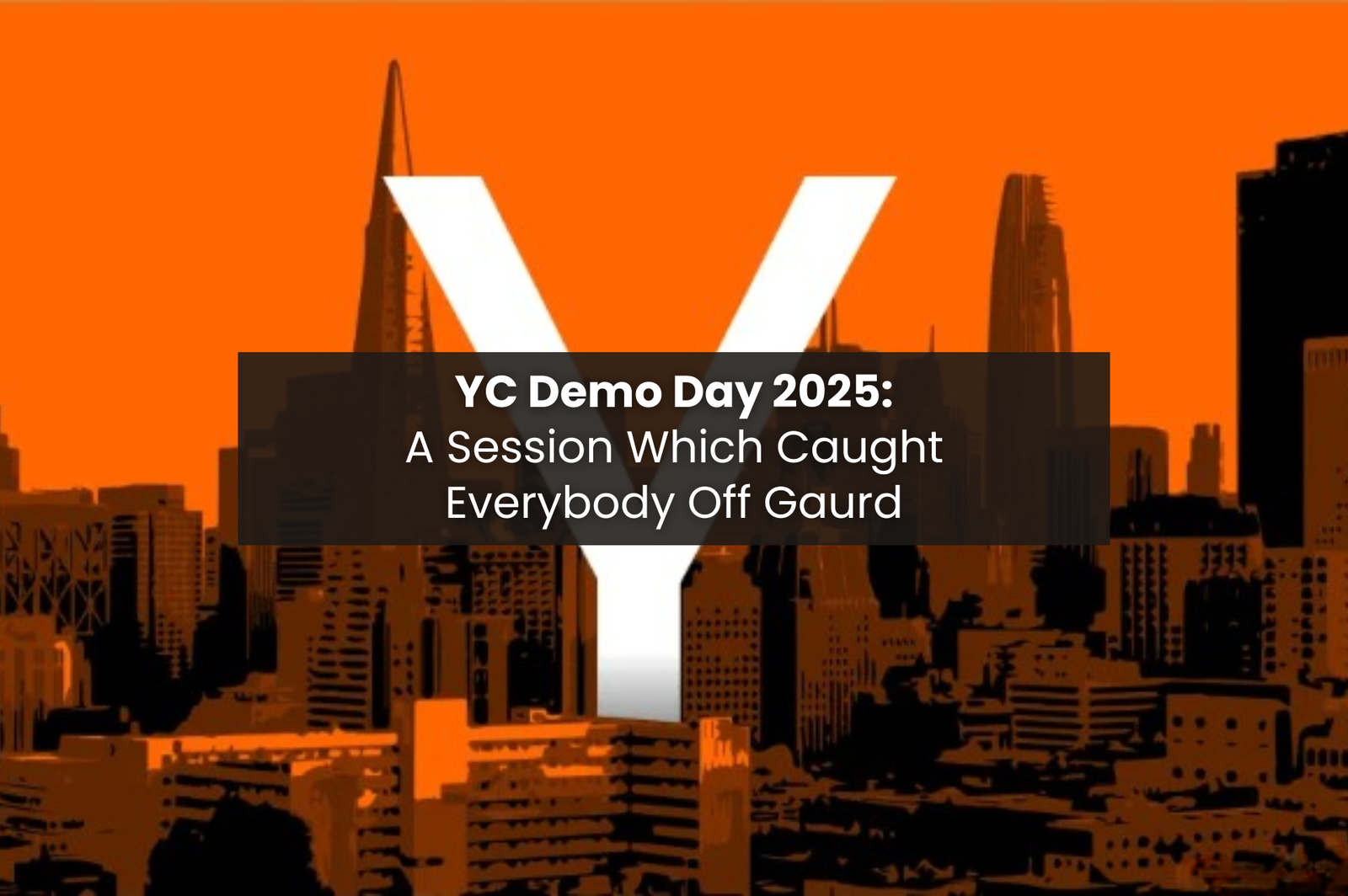 YC Demo Day Explores Top 10 Agentic AI Startups