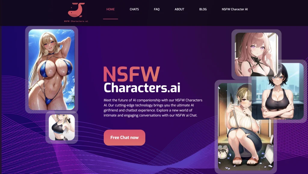 Top 10 NSFW AI Chatbot Apps Build Your Perfect AI Partner