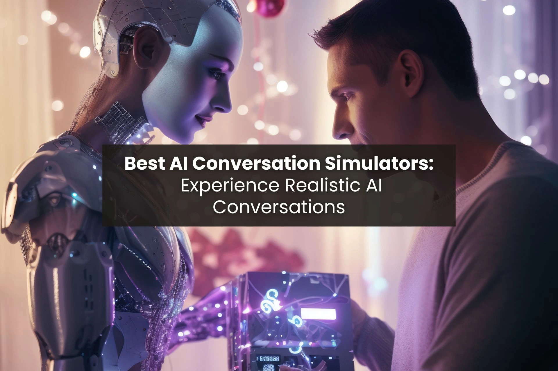 6 Best AI Conversation Simulators for Lifelike Chats