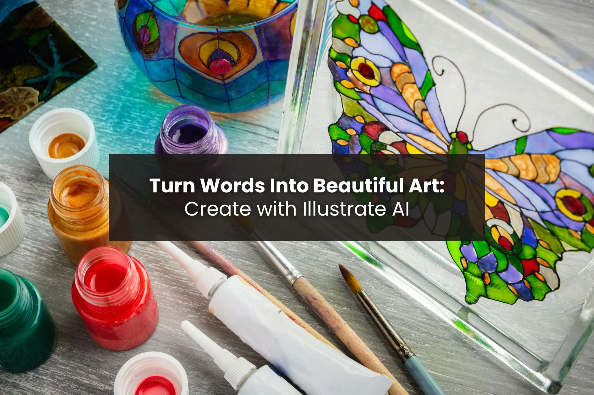 Create Stunning Art in Seconds with Illustrate AI