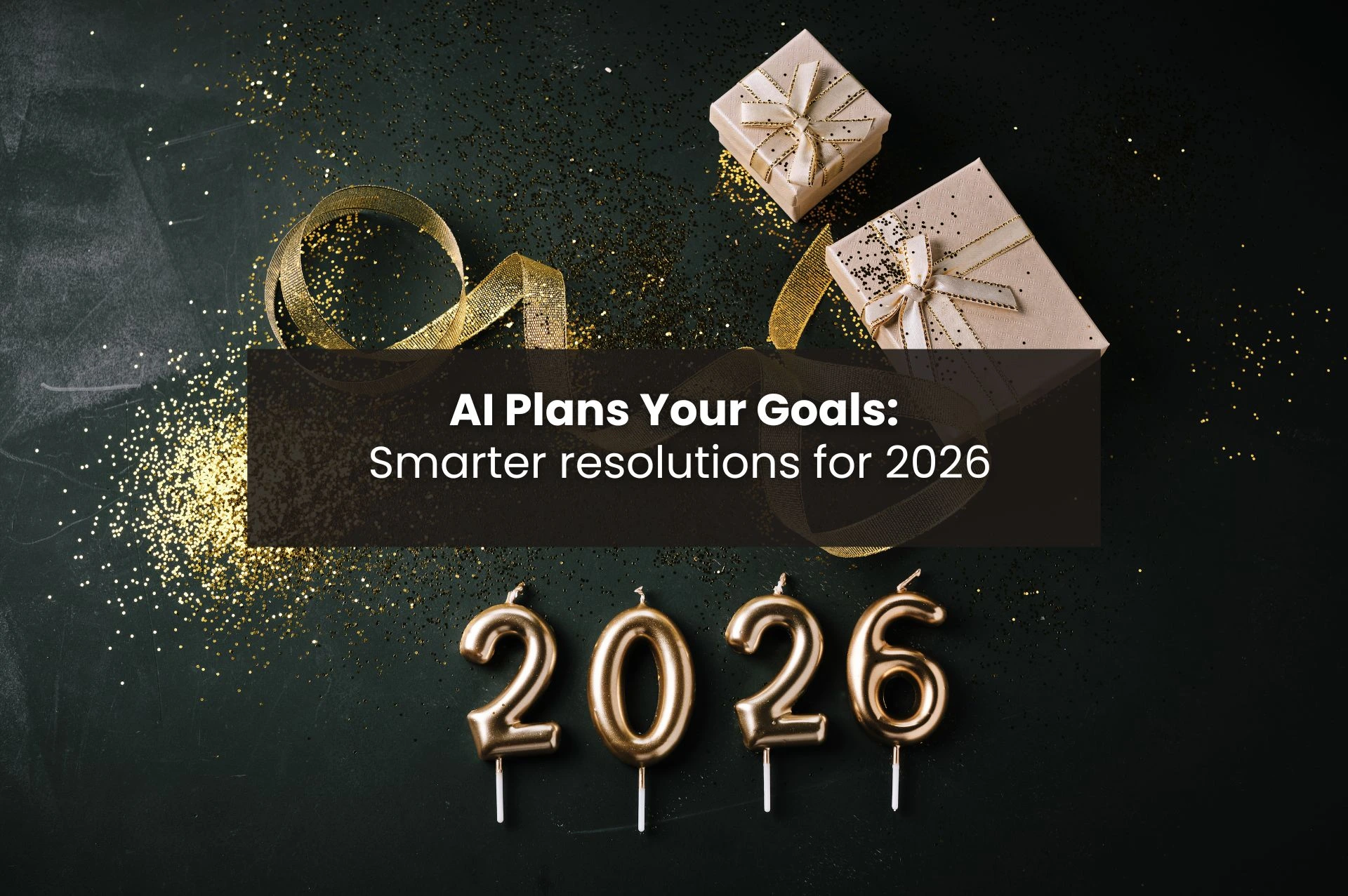 AI New Year Resolutions Guide for a Smarter 2026