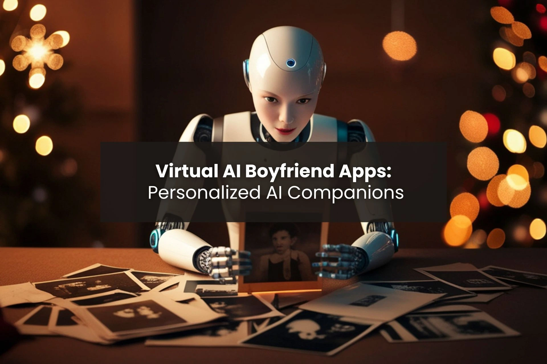 Virtual AI Boyfriend Apps That Learn Your Personality
