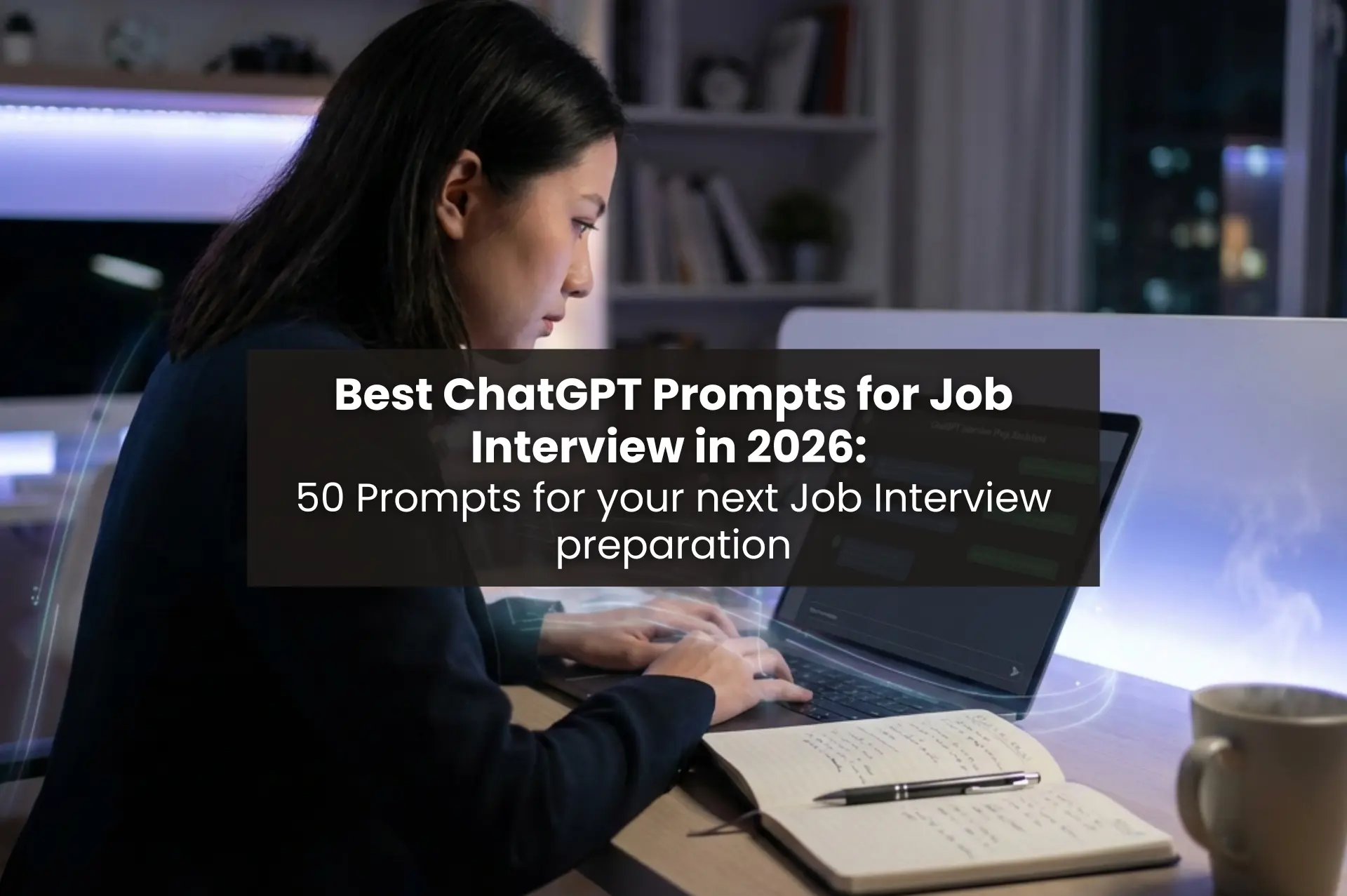 Best ChatGPT Prompts for Job Interview Prep (Real, Tested, Practical ...